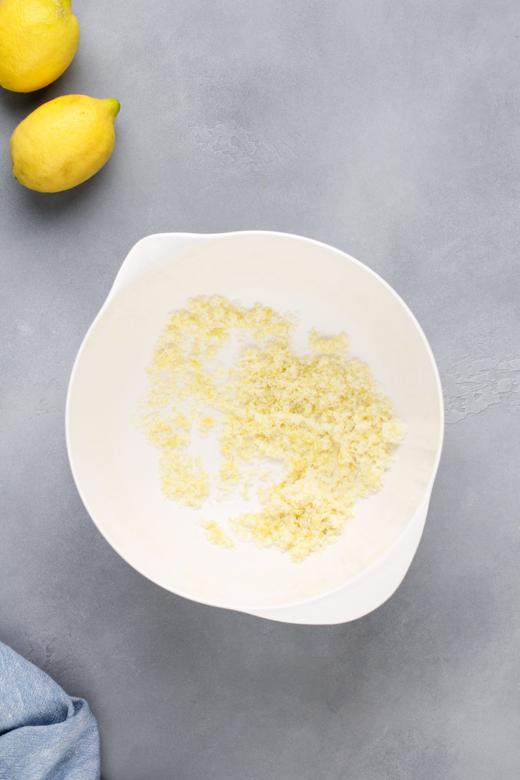 Lemon Poppy Seed Scones - My Baking Addiction