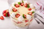 Strawberry Trifle - My Baking Addiction