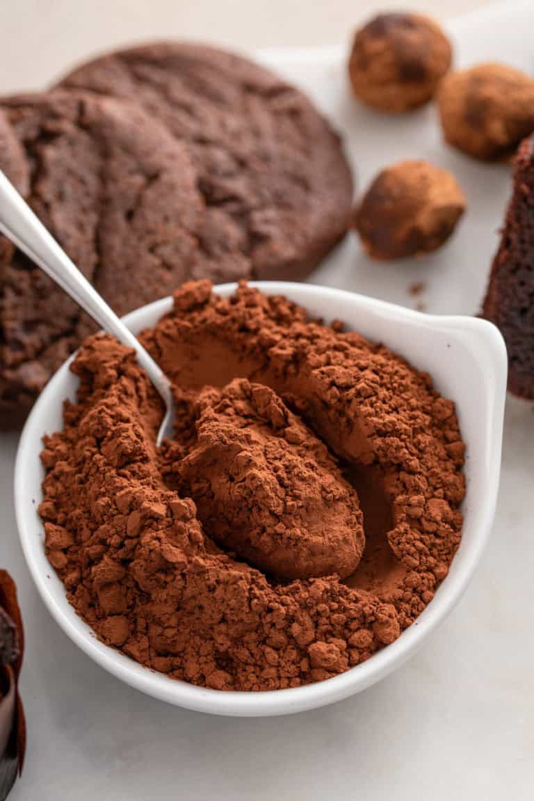 Cocoa Powder 101 - My Baking Addiction