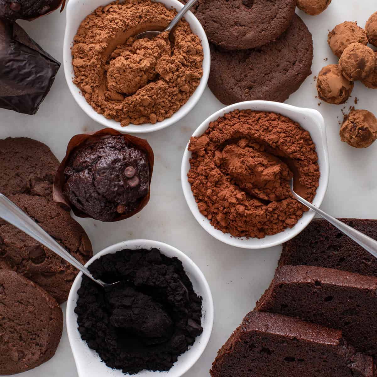 Cocoa Powder 101 My Baking Habit Recipes Vista