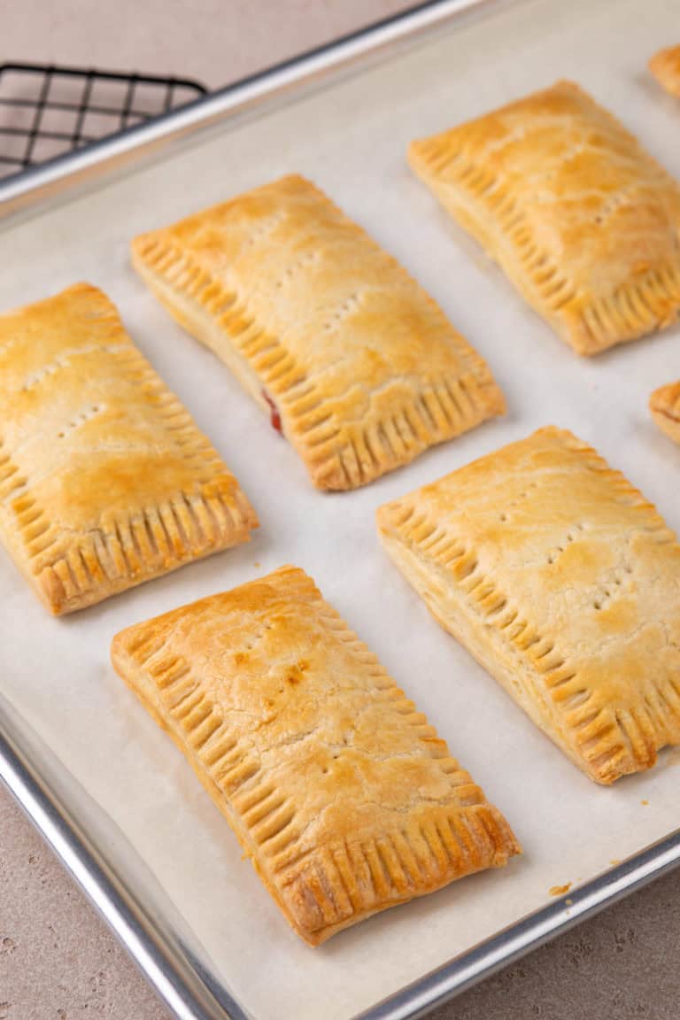 Homemade Pop Tarts