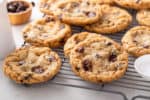 Heath Bar Cookies - My Baking Addiction