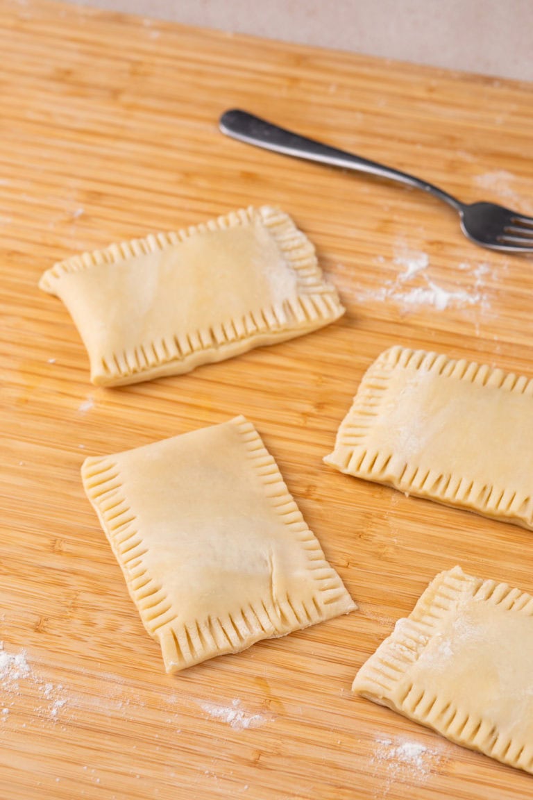 Homemade Pop Tarts