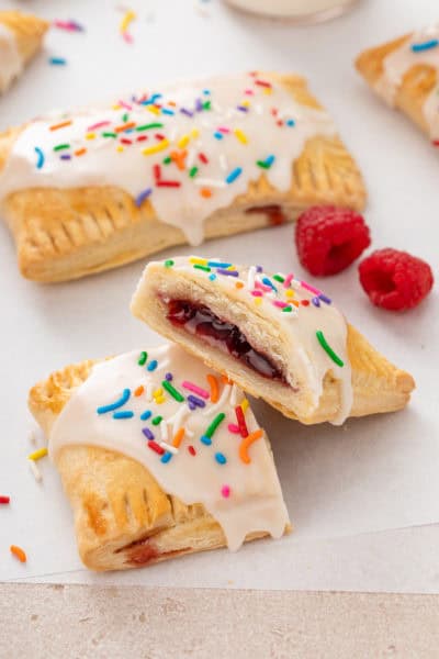 Homemade Pop Tarts