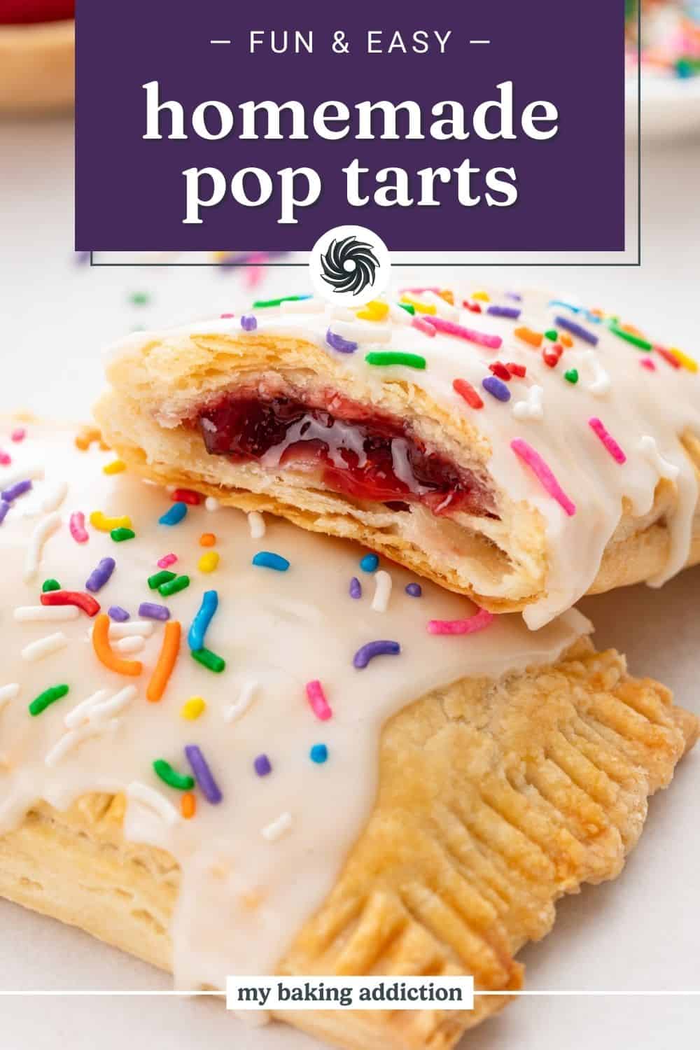 Homemade Pop Tarts