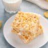 Potato Chip Rice Krispie Treats - My Baking Addiction