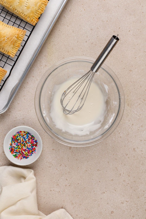 Homemade Pop Tarts