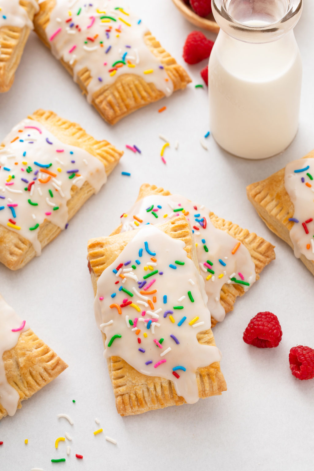 Homemade Pop Tarts