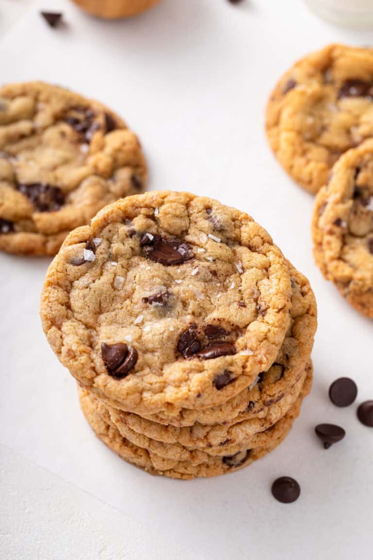 Heath Bar Cookies