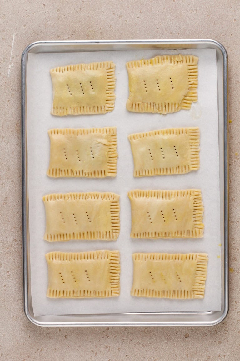 Homemade Pop Tarts