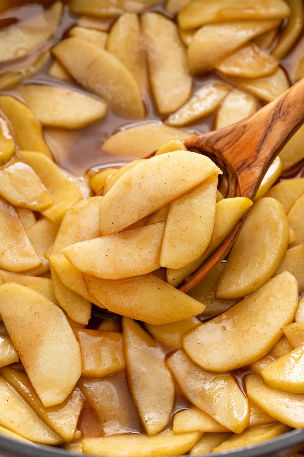 Easy Easy Sautéed Apples - My Baking Addiction