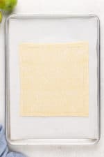 Puff Pastry Apple Tart - My Baking Addiction