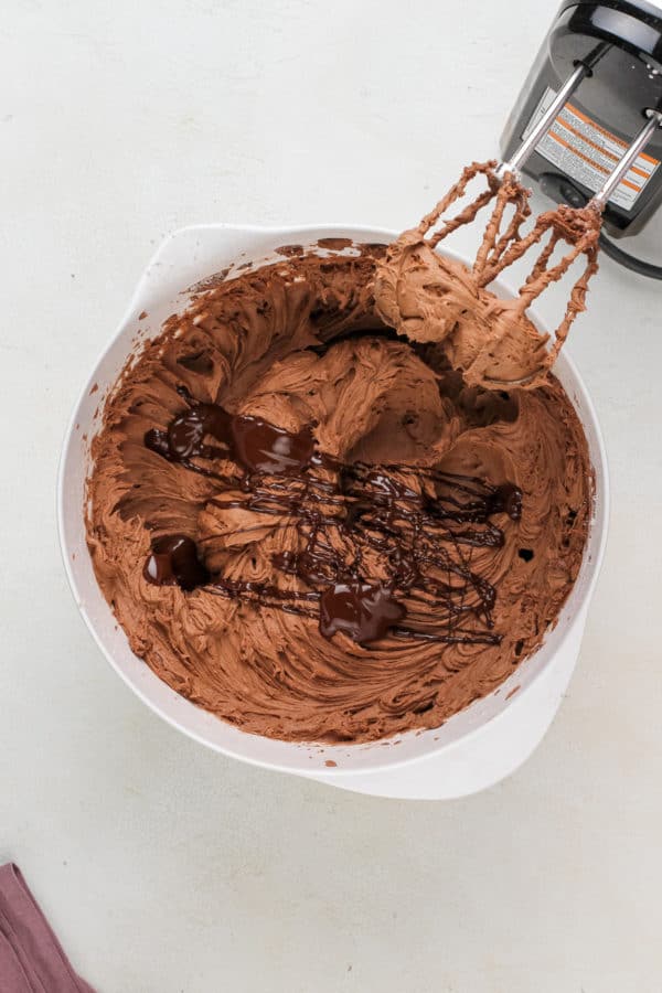 Perfect Chocolate Buttercream - My Baking Addiction