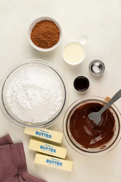Perfect Chocolate Buttercream - My Baking Addiction
