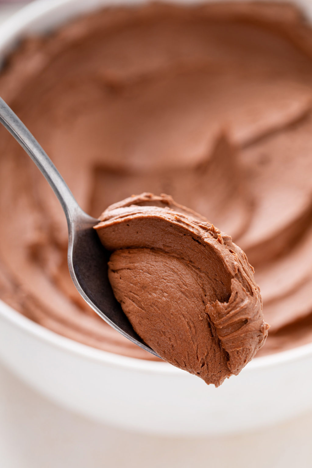Perfect Chocolate Buttercream - My Baking Addiction