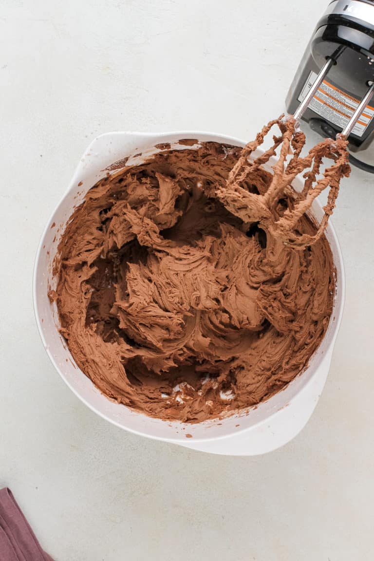 Perfect Chocolate Buttercream - My Baking Addiction