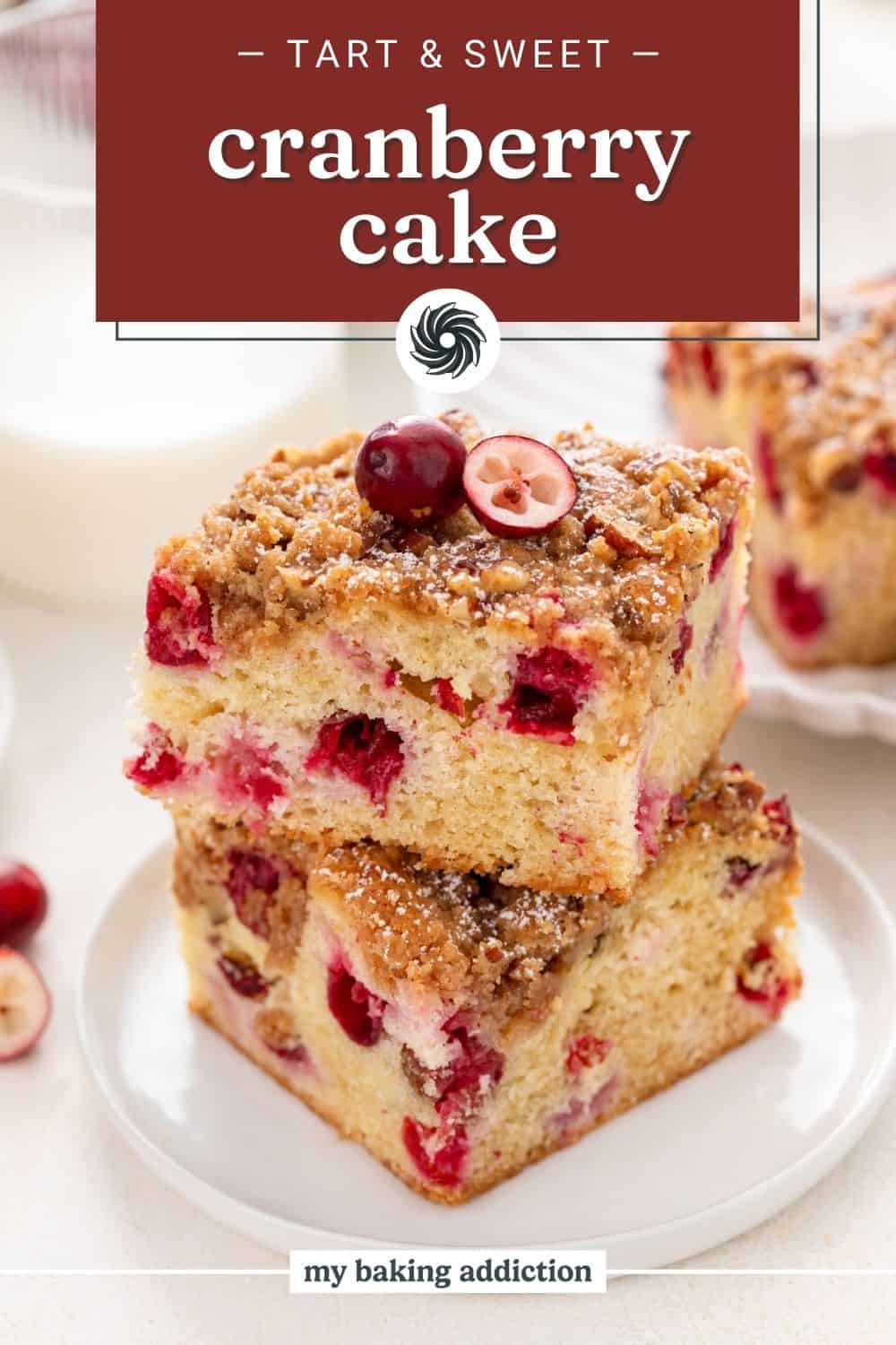 Cranberry Cake