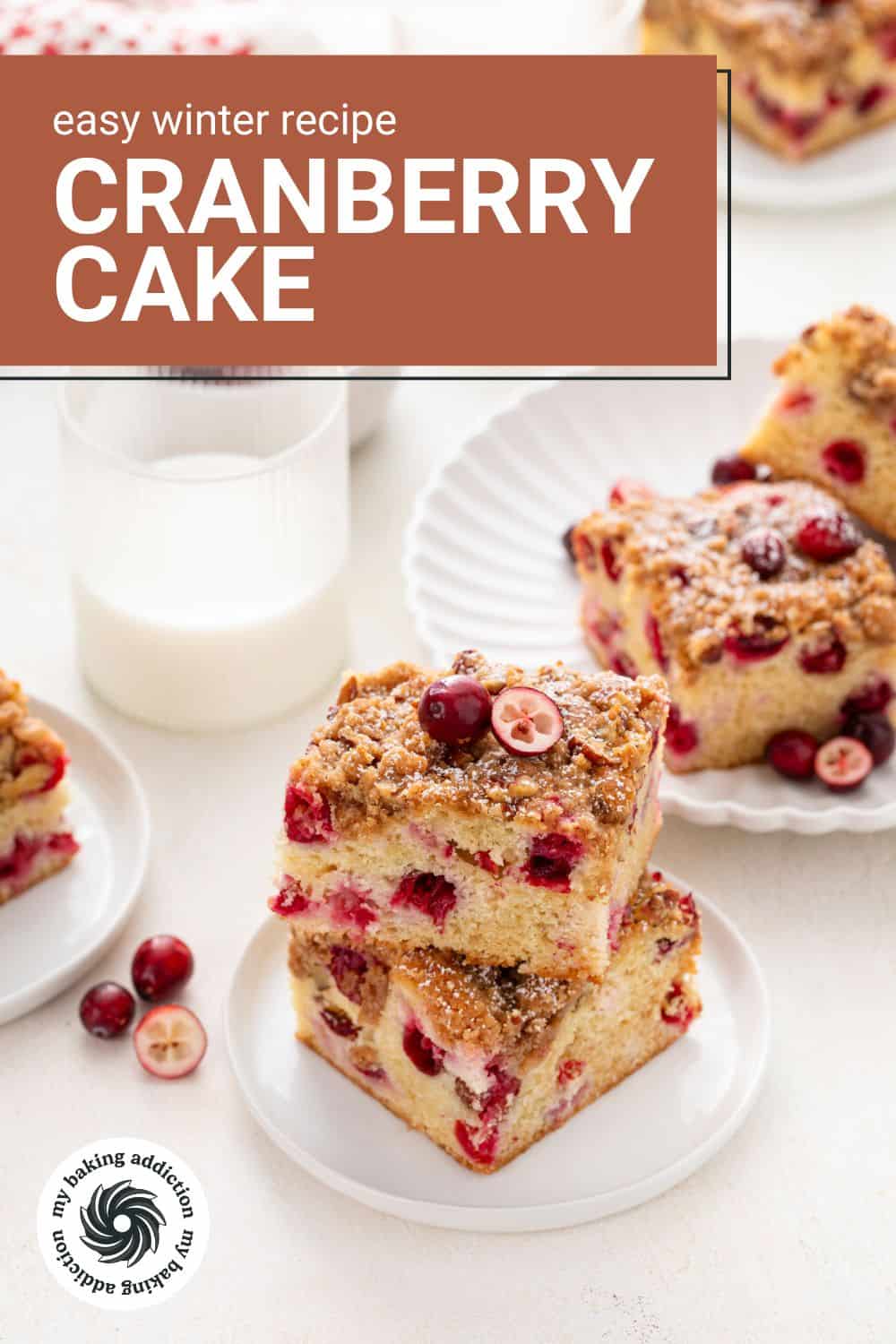 Cranberry Cake