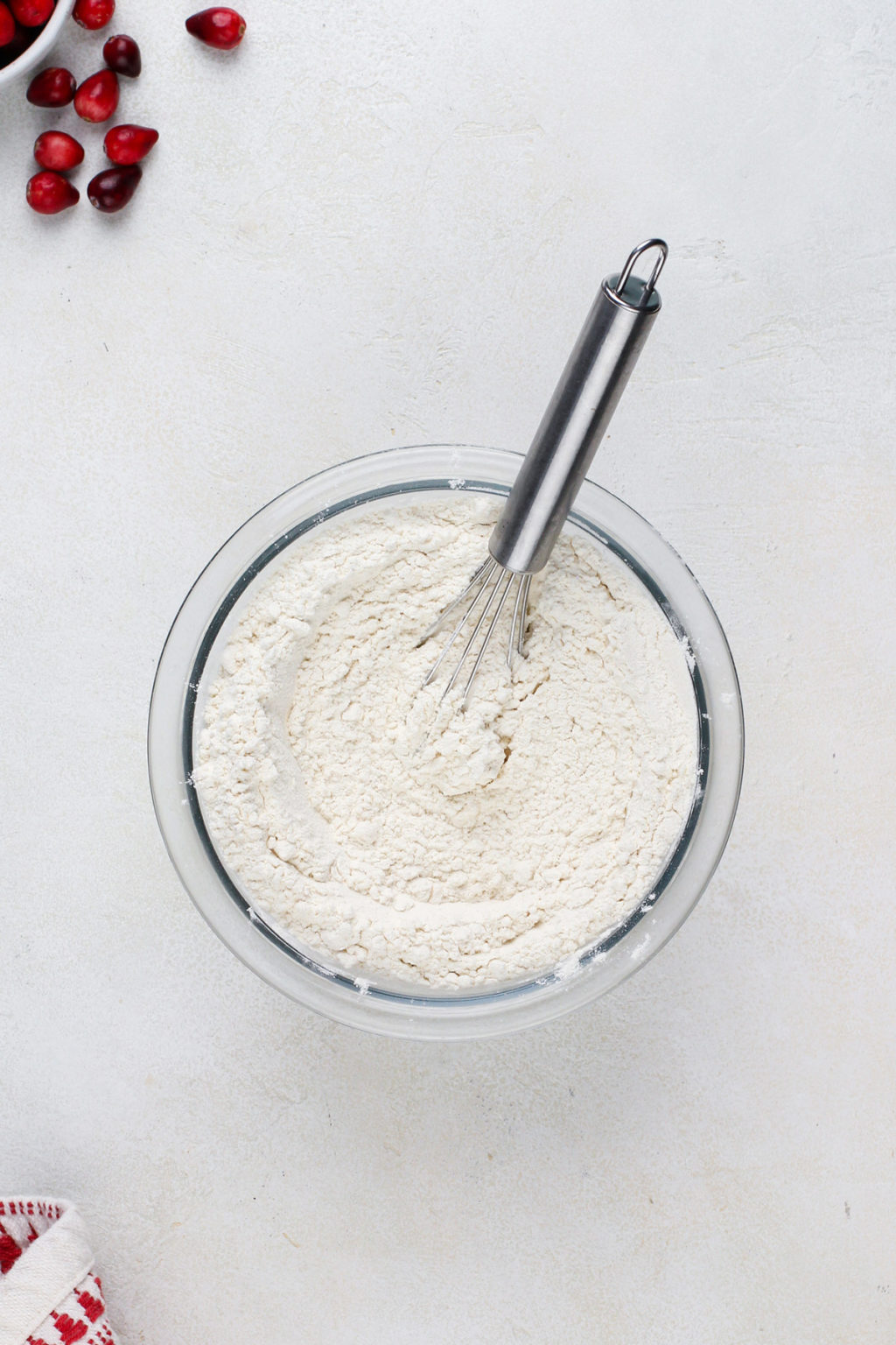 Cranberry Cake - My Baking Addiction