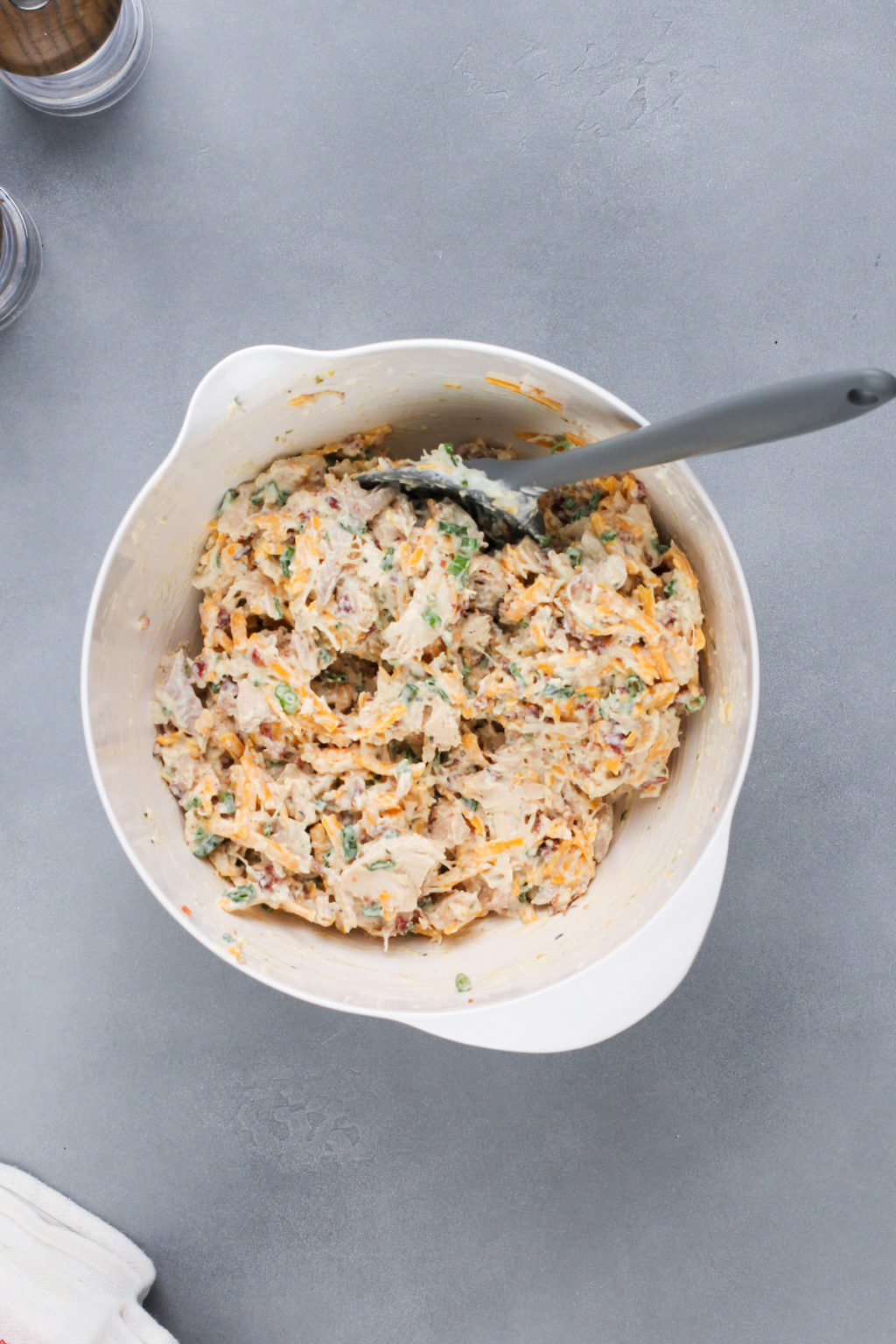 Chicken Bacon Ranch Sliders - My Baking Addiction