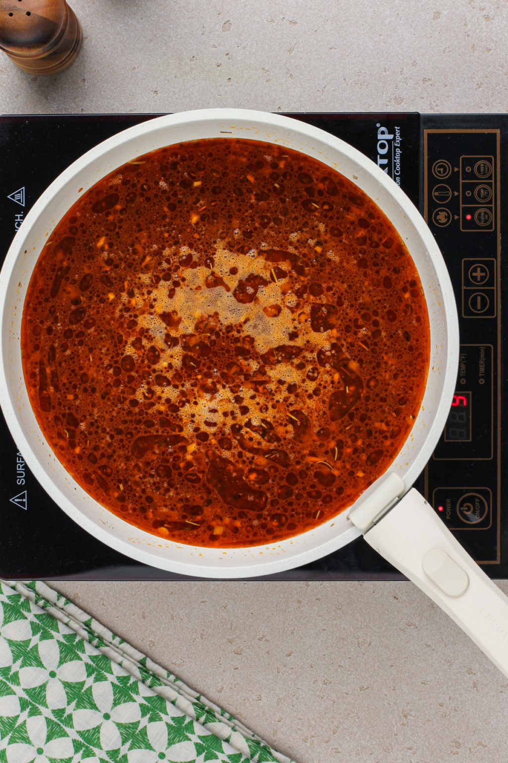Homemade Cheeseburger Helper - My Baking Addiction