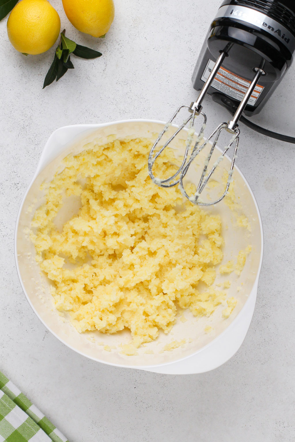 Lemon Layer Cake - My Baking Addiction