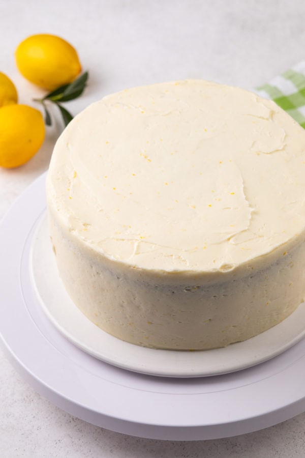 Lemon Layer Cake