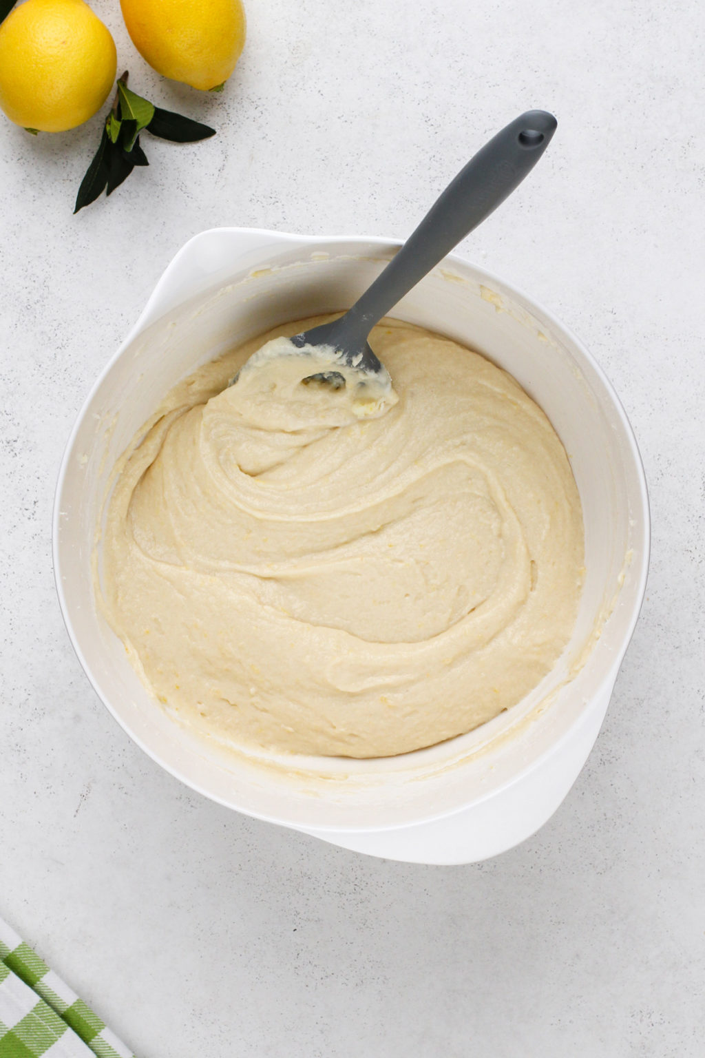 Lemon Layer Cake - My Baking Addiction