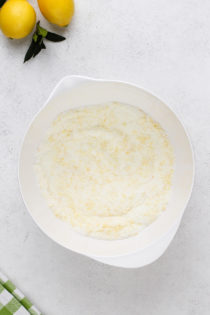 Lemon Layer Cake
