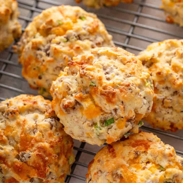 Blueberry Biscuits - My Baking Addiction