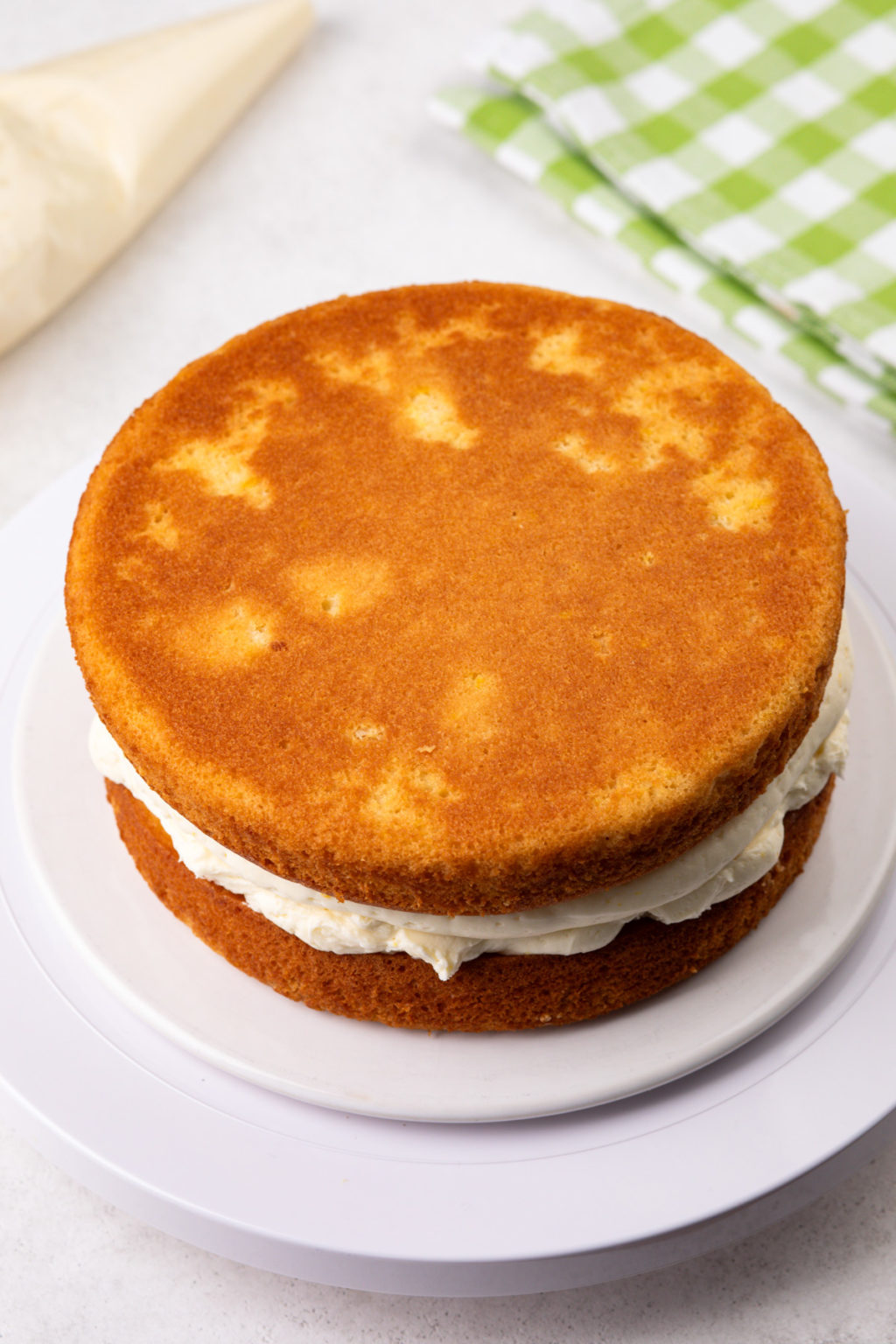 Lemon Layer Cake