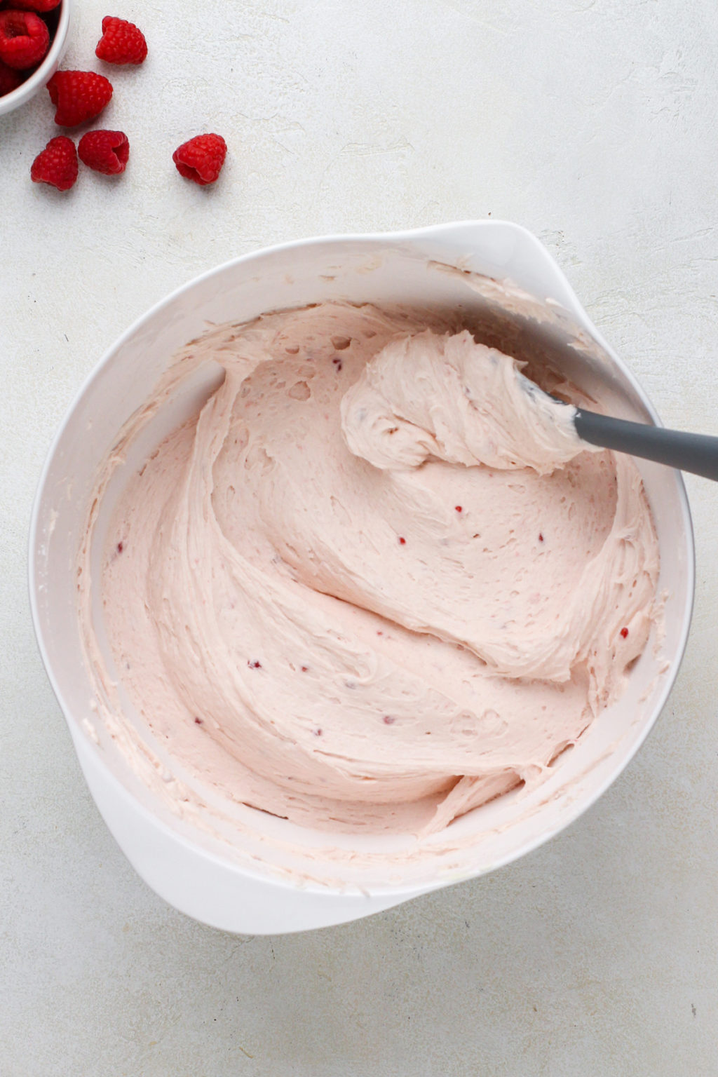Raspberry Buttercream Frosting - My Baking Addiction