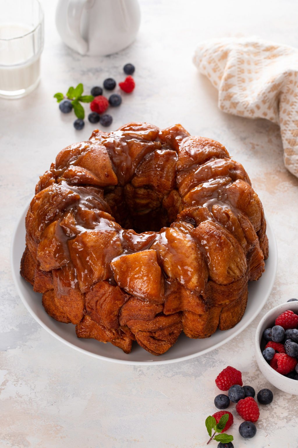 Easy Monkey Bread - My Baking Addiction