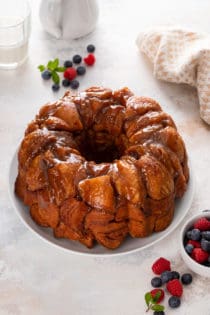 Easy Monkey Bread - My Baking Addiction