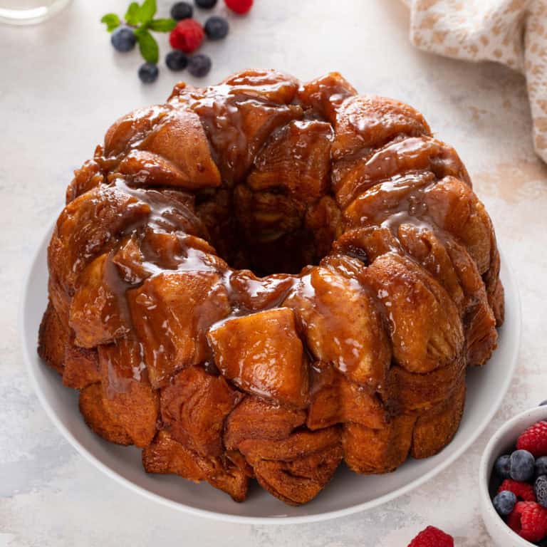 Easy Monkey Bread - My Baking Addiction