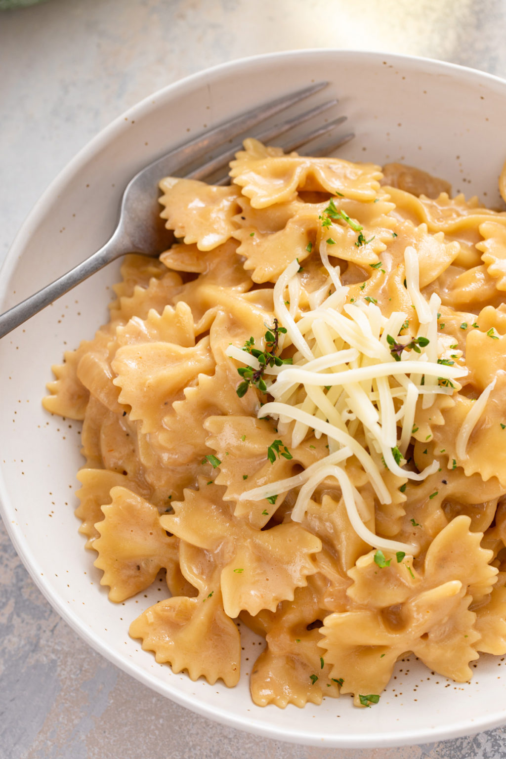 One-Pot French Onion Pasta - My Baking Addiction