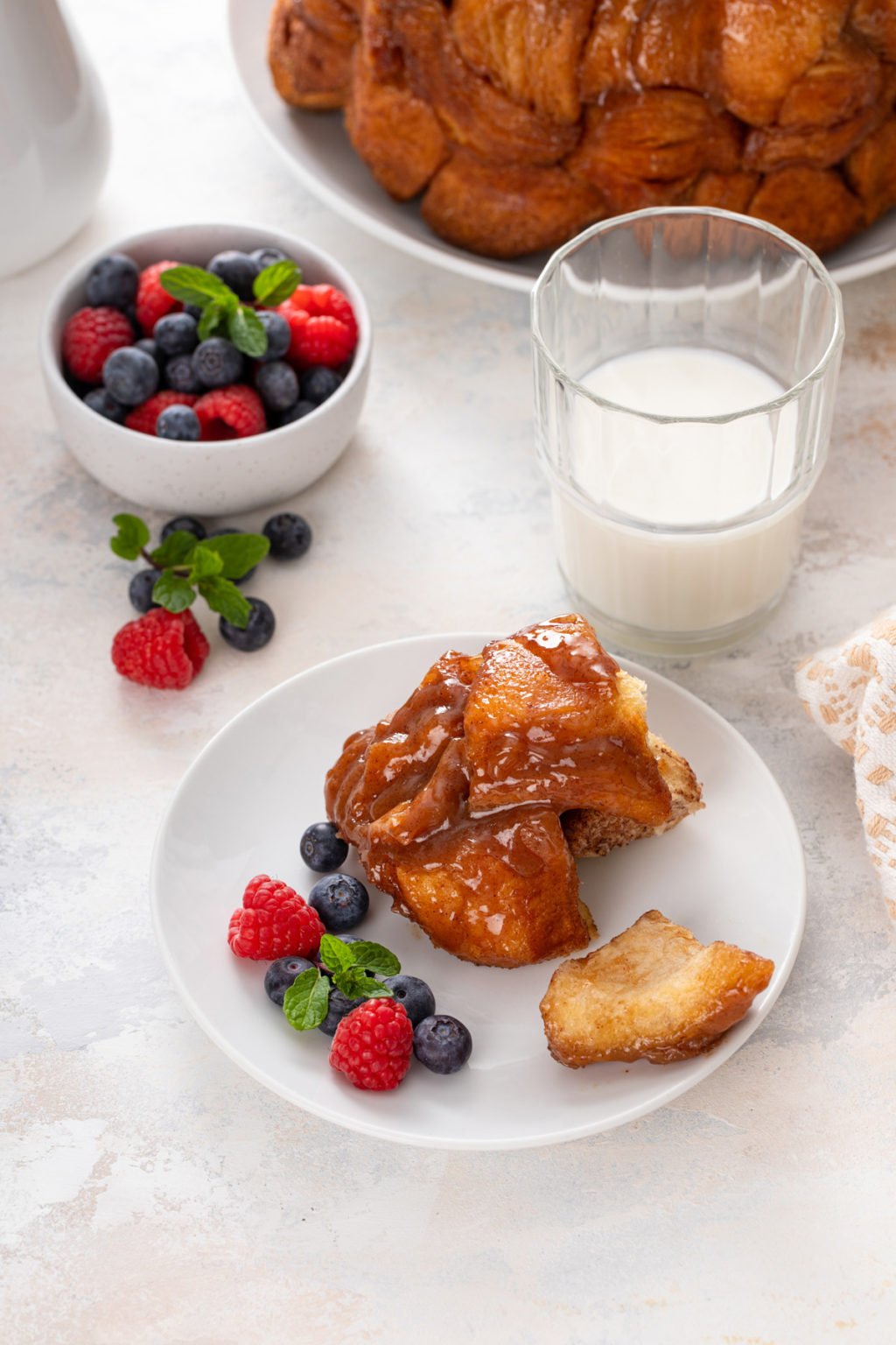 Easy Monkey Bread - My Baking Addiction