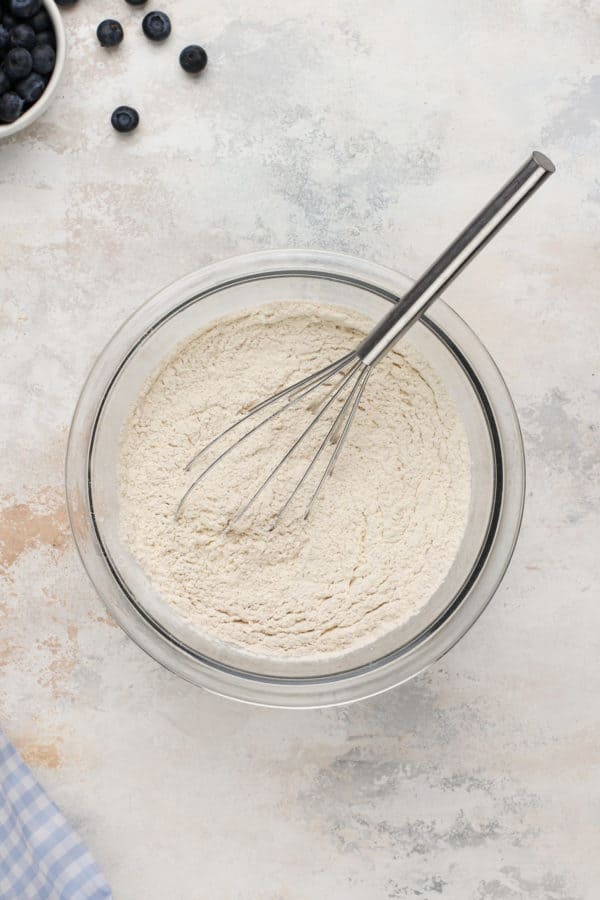Blueberry Banana Bread