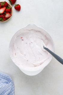Yogurt Fruit Dip - My Baking Addiction