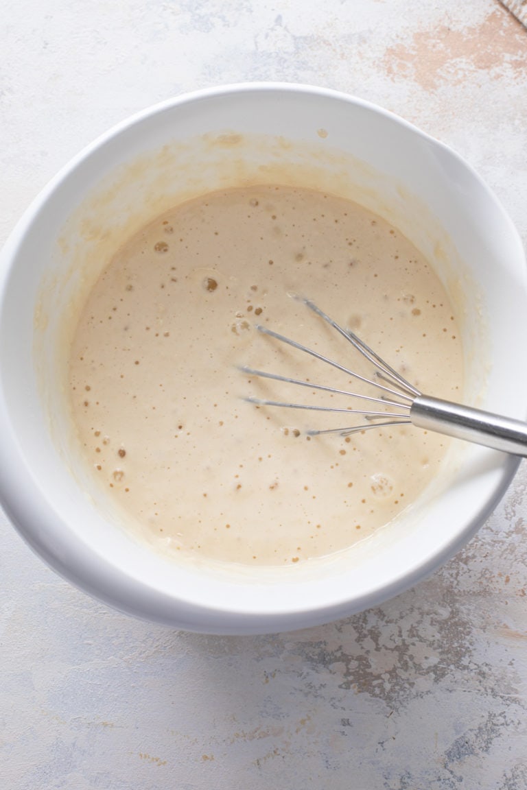 Chocolate Chip Pancakes - My Baking Addiction