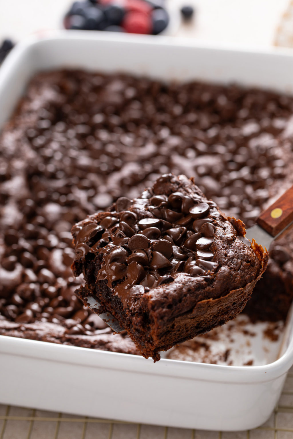 Chocolate Dump Cake - My Baking Addiction