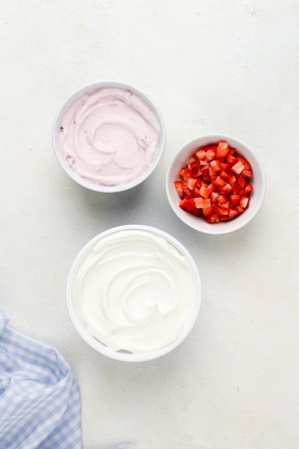 Yogurt Fruit Dip