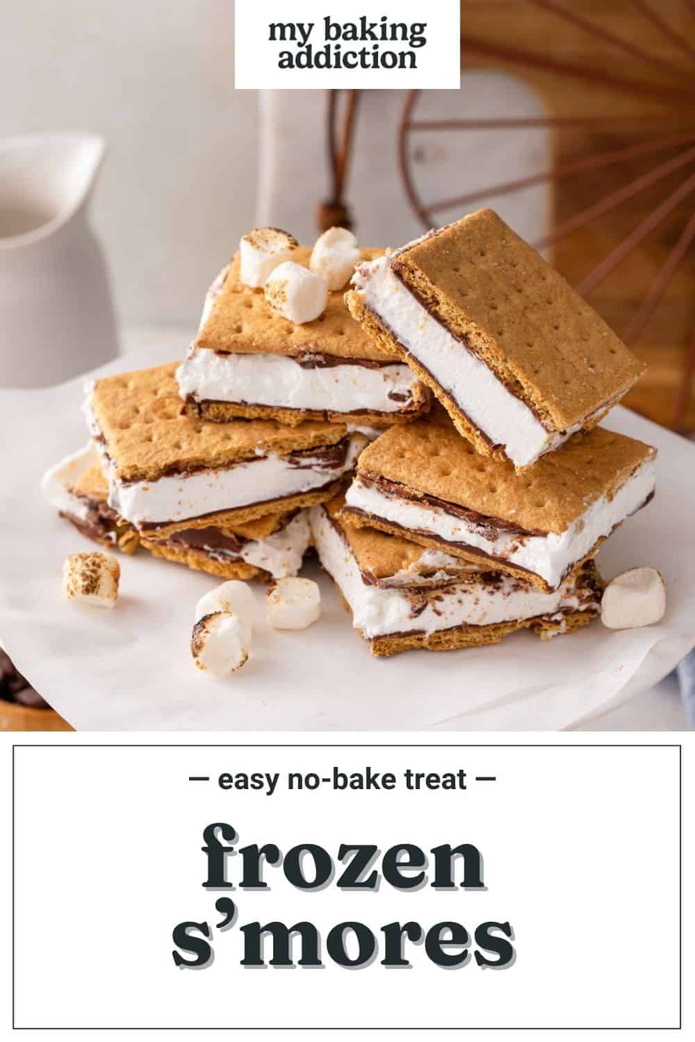 Frozen S'mores