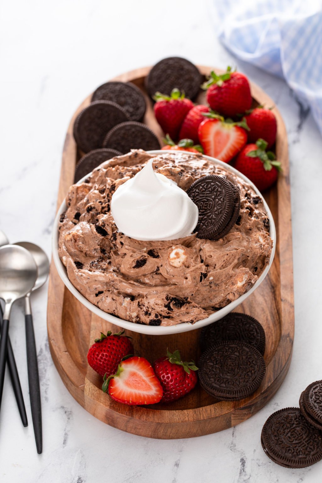 Oreo Fluff - My Baking Addiction