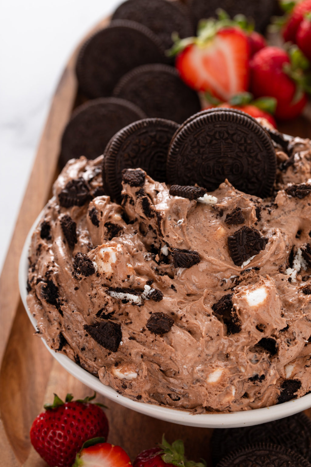 Oreo Fluff - My Baking Addiction