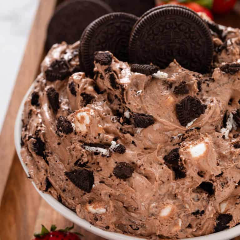 Oreo Fluff - My Baking Addiction