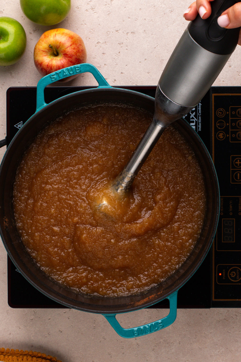 Classic Stovetop Apple Butter - My Baking Addiction
