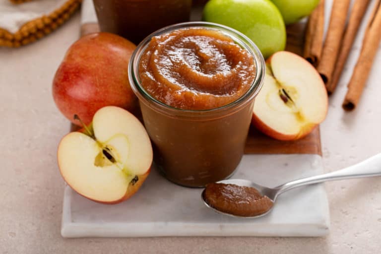 Classic Stovetop Apple Butter - My Baking Addiction