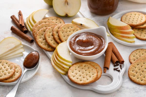 Homemade Pear Butter