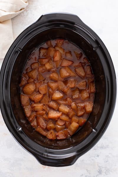 Homemade Pear Butter - My Baking Addiction